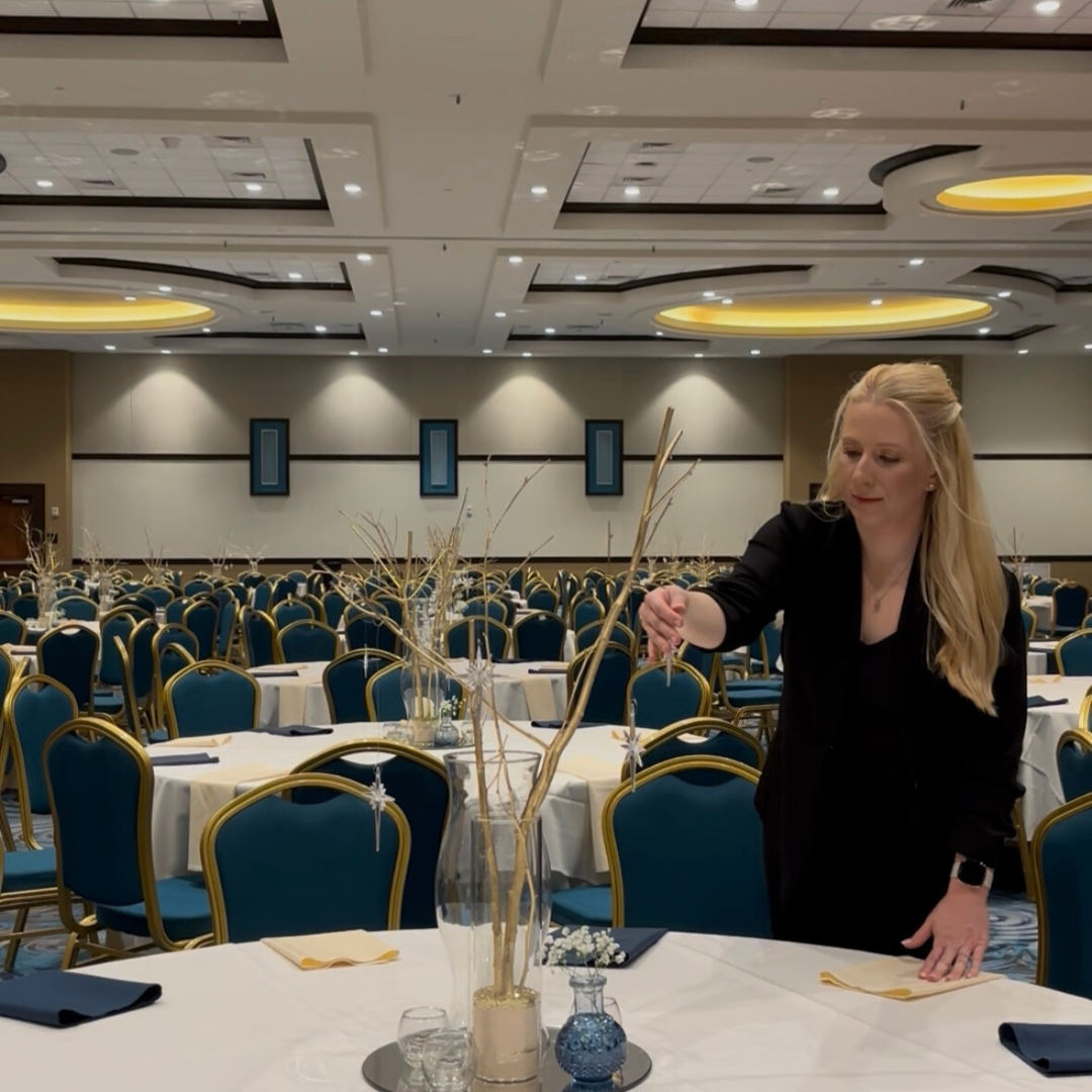 corporate event planner